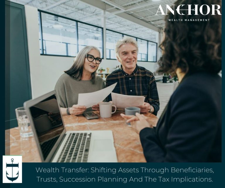 Wealth Transfer: Shifting Assets Through Beneficiaries, Trusts ...